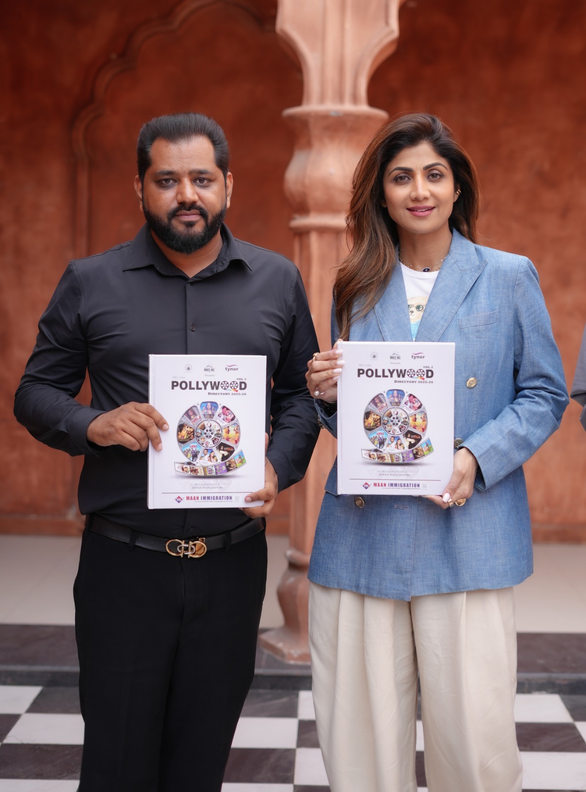 Sapan Manchanda Raj Kundra and Shilpa Shetty 1 | Summer Creations